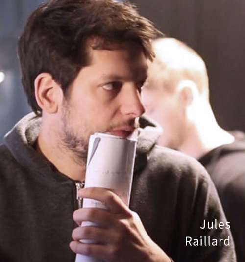 Jules Raillard - réalisateur - KuB