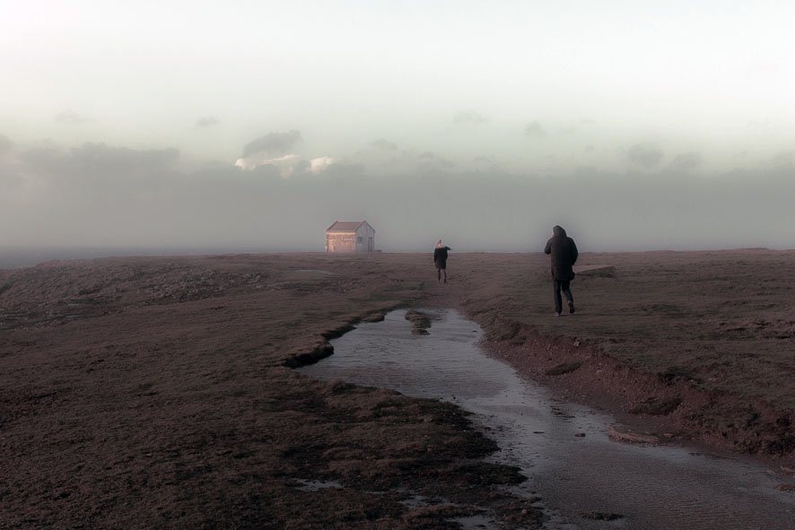 Groix, une île en hiver - KuB