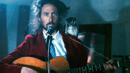 Mike Strauss - Arthur B. Gillette - musicien & chanteur - KuB